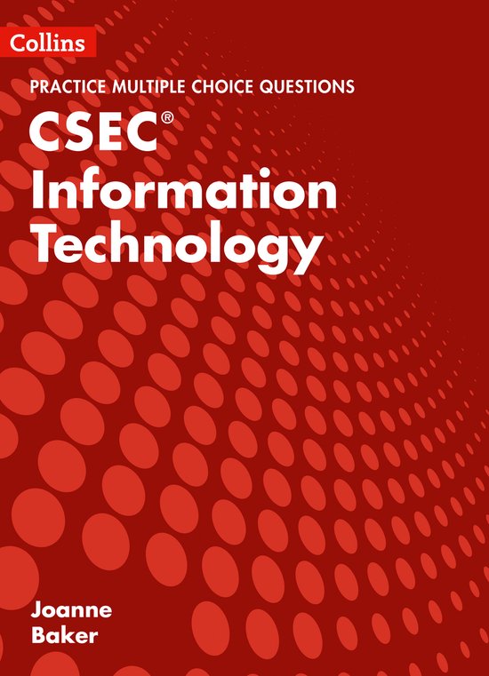 Collins CSEC Information Technology- CSEC Information Technology ...