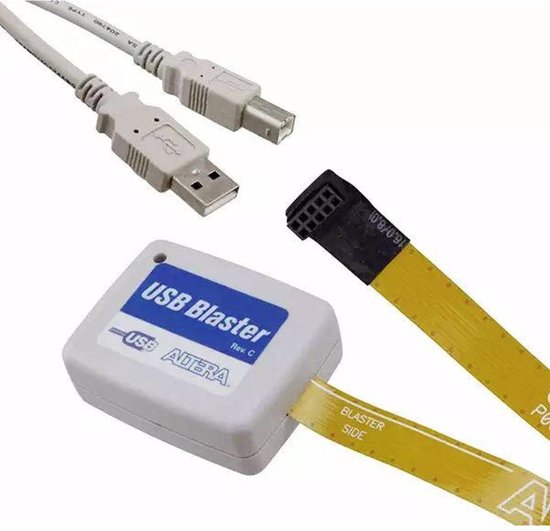 Intel PL-USB-BLASTER-RCN Development board 1 stuk(s) | bol