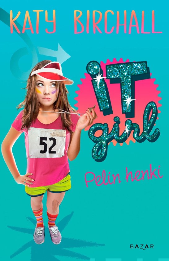 It girl 2 - It girl - Pelin henki (ebook), Katy Birchall | 9789522794970 | Boeken | bol