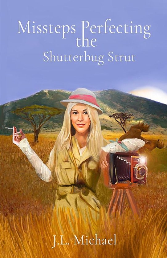 Missteps Perfecting the Shutterbug Strut (ebook), J.L. Michael | 9798986390130 | Boeken | bol