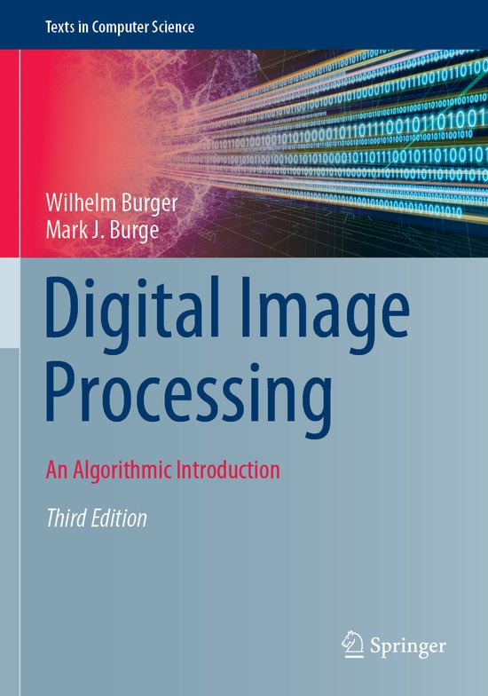 Digital Image Processing, Wilhelm Burger | 9783031063435 | Boeken | bol