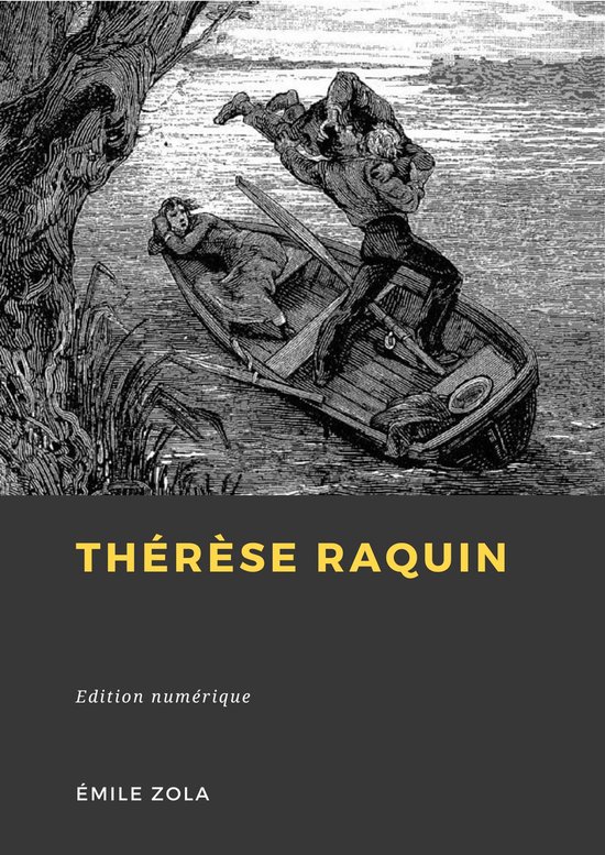 Thérèse Raquin (ebook), Emile Zola | 9782384612970 | Boeken | bol.com