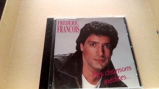FREDERIC FRANCOIS MES CHANSONS MEDITES, Frederic Francois | Muziek | bol