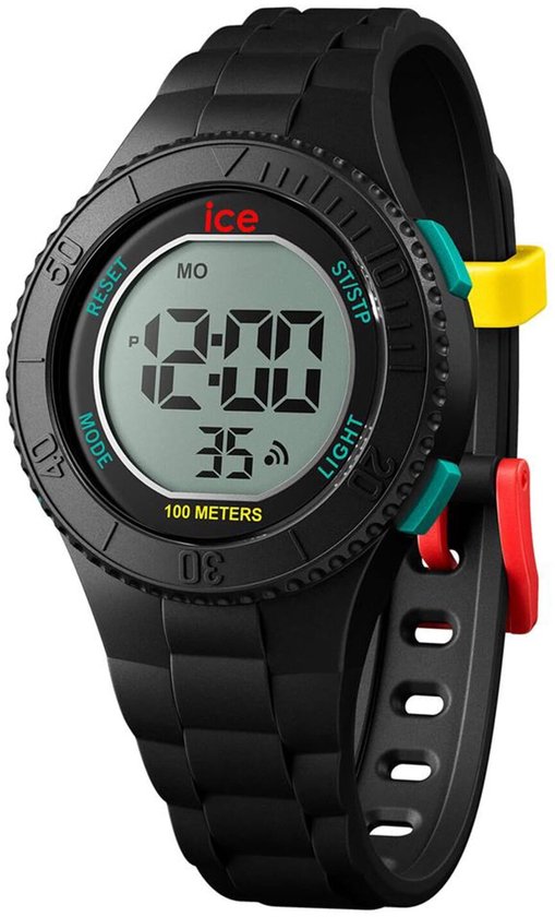 Ice-Watch IW021614 ICE digit Kinder Horloge | bol.com