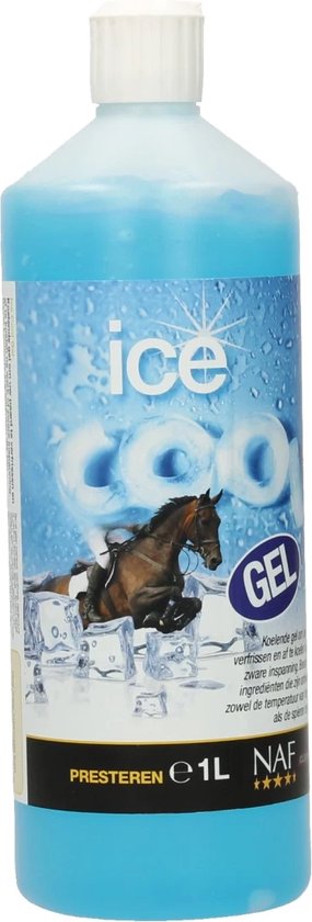 Naf Ice Cool Gel Diverse - 2,5 Liter | bol.com