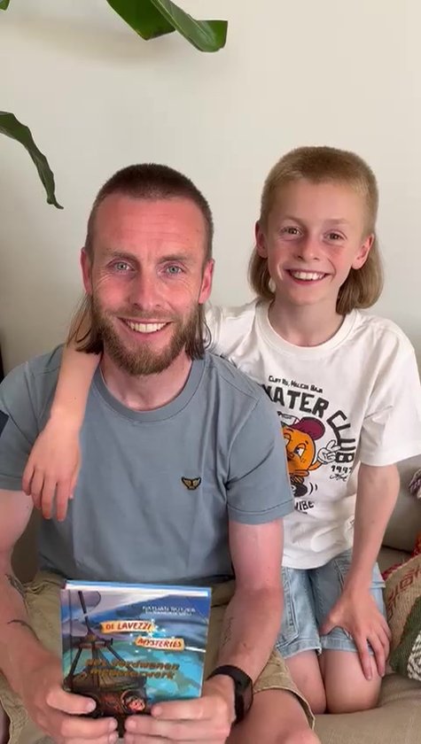 De Lavezzi Mysteries 1 - Het verdwenen meesterwerk, Nathan Rutjes ...