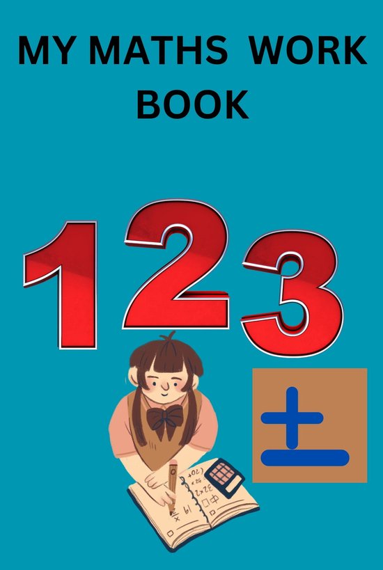 Maths work book for kids:Maths work book for grade 1 ,Activity book for ...