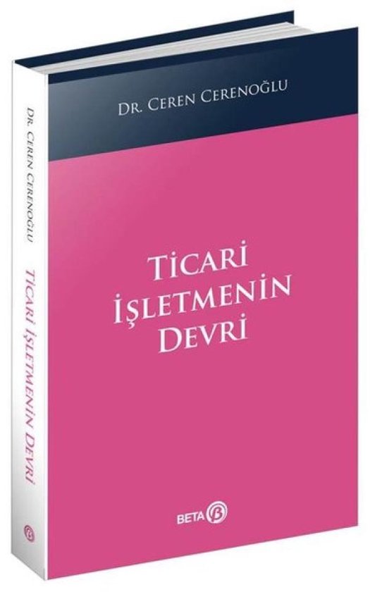 Ticari İşletmenin Devri, Ceren Cerenoğlu | 9786254365751 | Boeken | bol