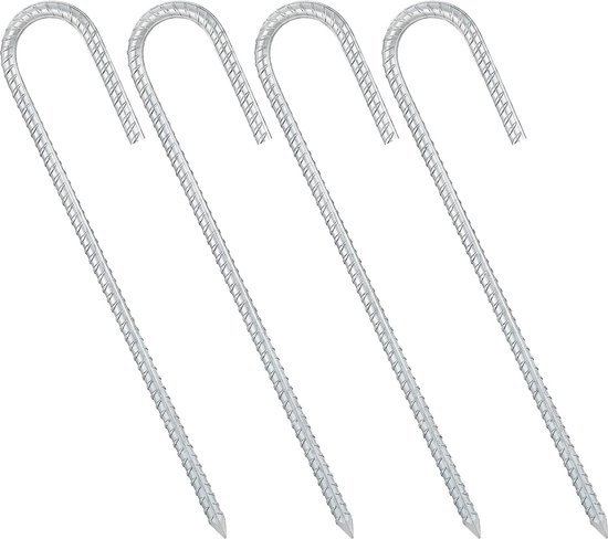 Luxe grondanker - grondankers - RVS | bol