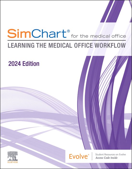 SimChart for the Medical Office (2024) | 9780443261848 | Boeken | bol