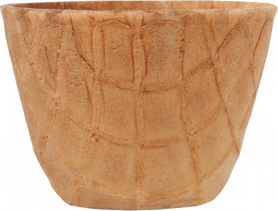 NIC Deense oublie mini cup 53/39, doos 160 stuks | bol.com