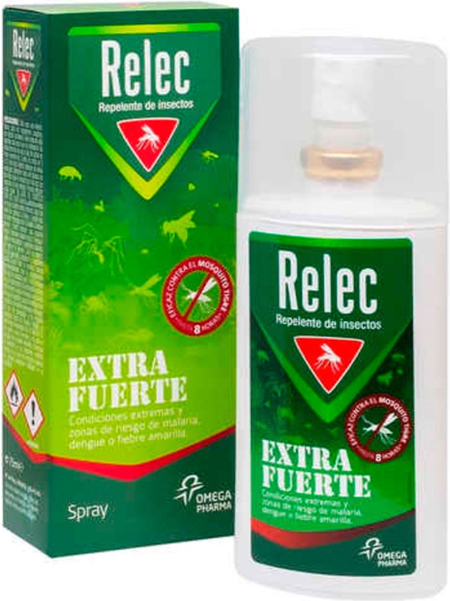 Muggenspray Relec Relec | bol