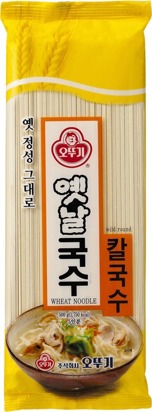 Ottogi Lint-noedels dun 500 g | bol