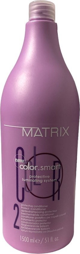 Matrix color.smart protective conditioner 1500ml | bol.com