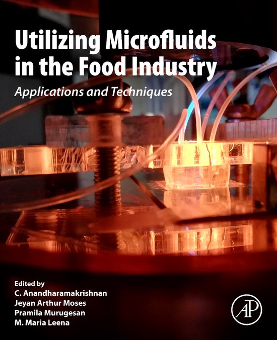Utilizing Microfluidics in the Food Industry | 9780443134531 | Boeken | bol
