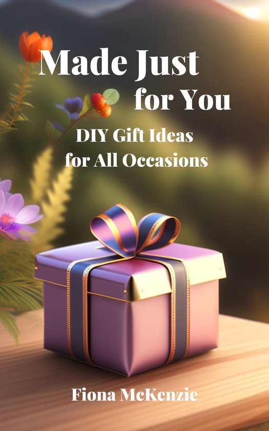 Made Just for You (ebook), Fiona Mckenzie | 1230006557256 | Boeken ...