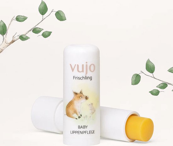 Vujo Frischling - Lippenbalsem | bol