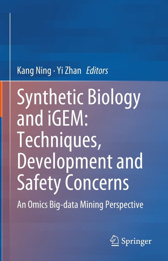 Synthetic Biology and iGEM: Techniques, Development and Safety Concerns ...