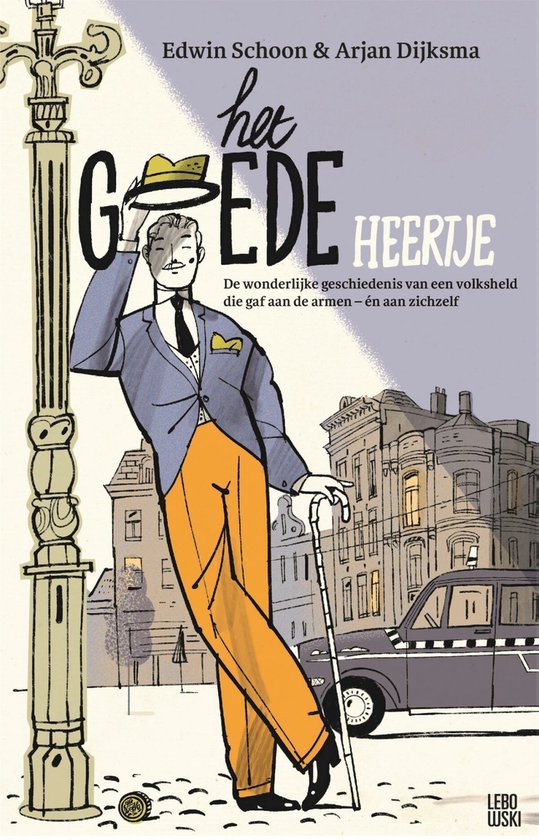 Het Goede Heertje, Edwin Schoon | 9789048869107 | Boeken | bol.com