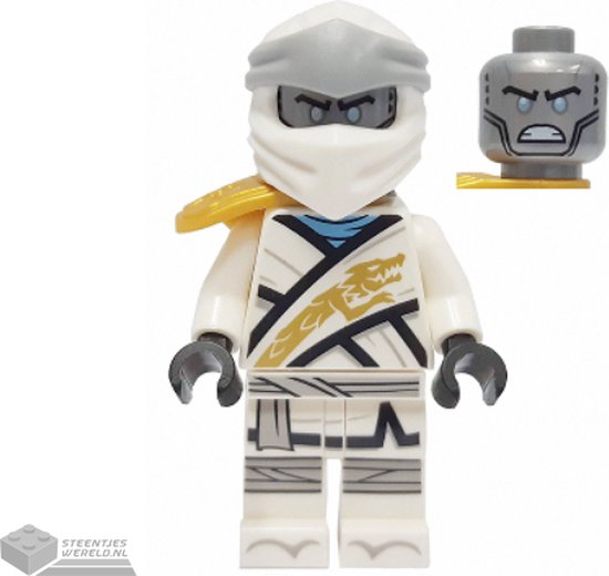 LEGO Minifiguur Ninjago njo670 | bol.com