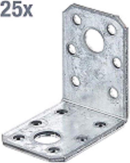 Hoekverbinders / kastverbinders/meubelverbinders/hoekverbi 50 x 50 x 35 ...