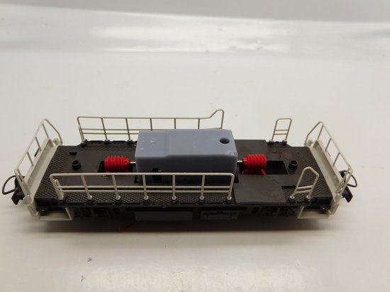 micromotor HR027F motor ombouwset voor Roco DB BR 384, DB E71, ÖBB Rh ...