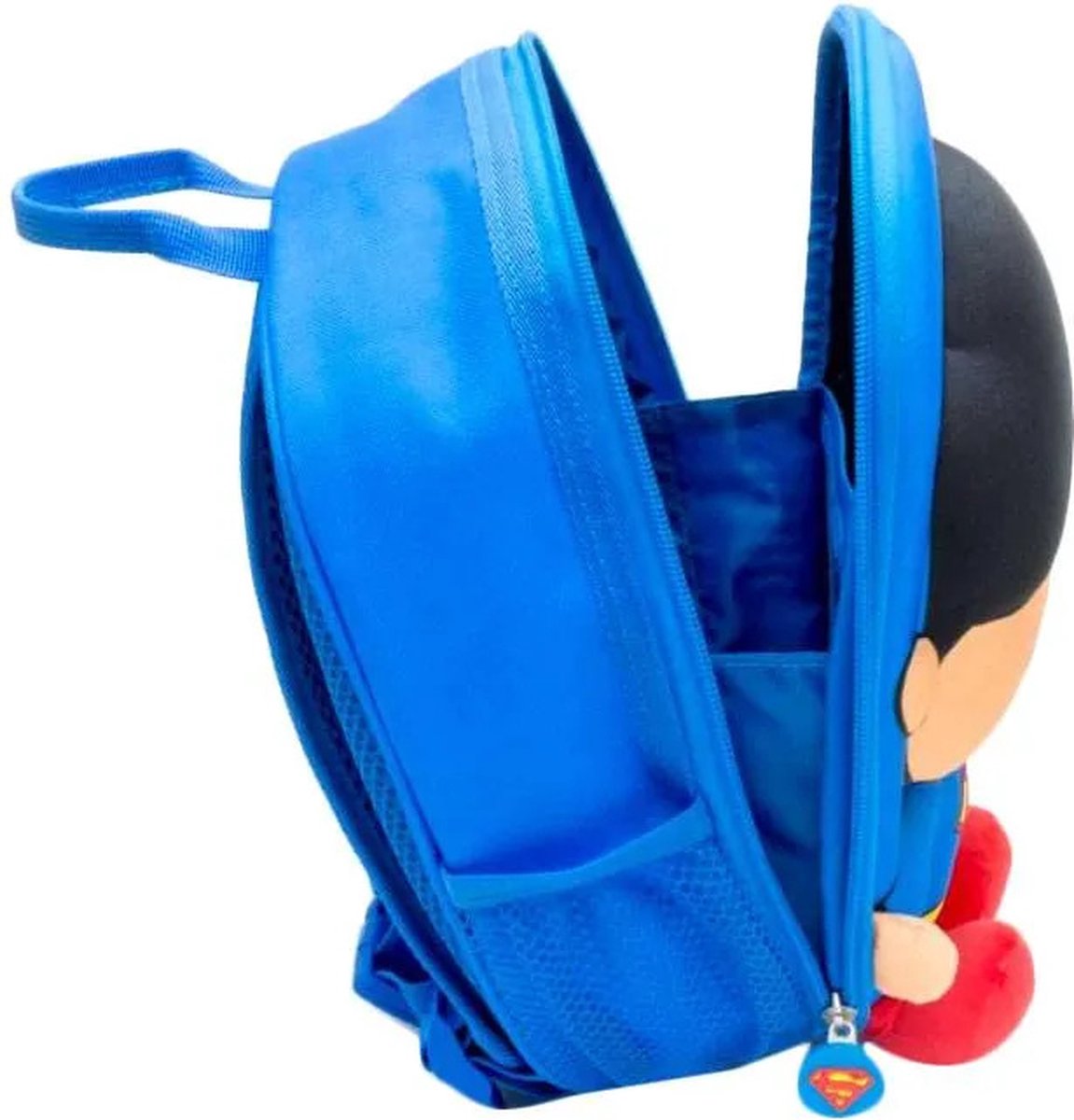 Ridaz Superman POLY 3D Backpack - Rugzak - Rugtas voor Jongens | bol.com