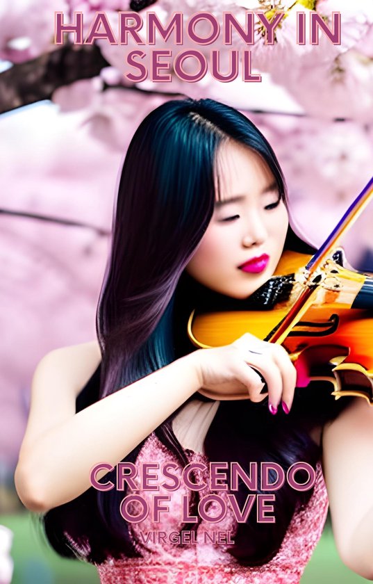 Harmony in Seoul (ebook), VIRGEL DEREK NEL | 1230006563677 | Boeken ...