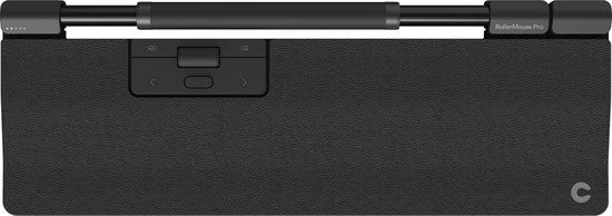 Contour RollerMouse Pro Extended Wrist rest Vegan leather Wireless | bol