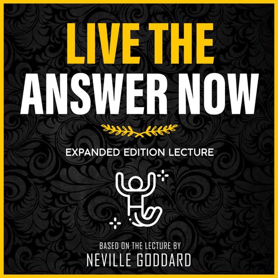 Live The Answer Now, Golden Oak Publishing | 9798368946429 | Boeken ...