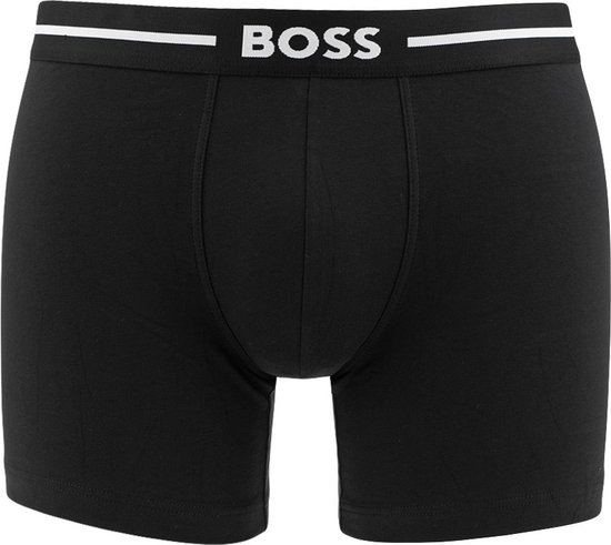 HUGO BOSS Bold boxer briefs (3-pack) - heren boxers normale lengte ...