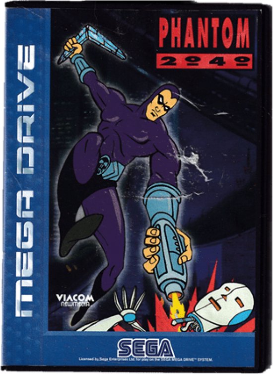 Phantom 2040 | Games | bol.com