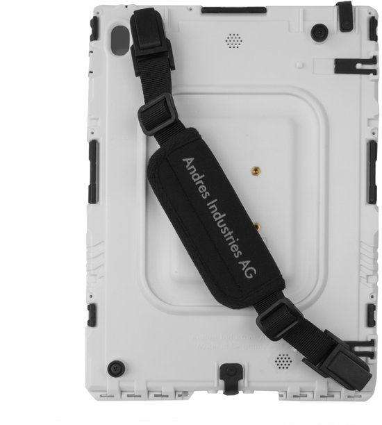 aiShell™ case handstrap | bol