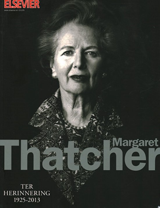 Elsevier Special - Ter herinnering: Margaret Tatcher | bol