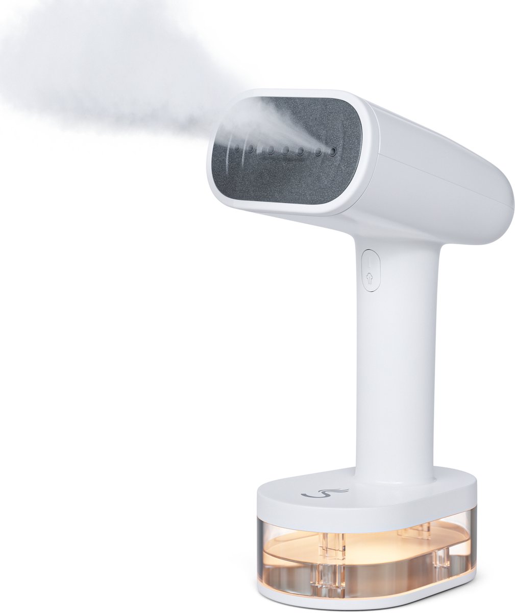 Kledingstomer & Reiniger - Hand Stomer - Stoom Apparaat voor Kleding ...