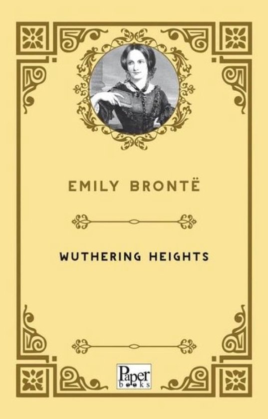 Wuthering Heights, Emily Bronte | 9786258098273 | Boeken | bol.com