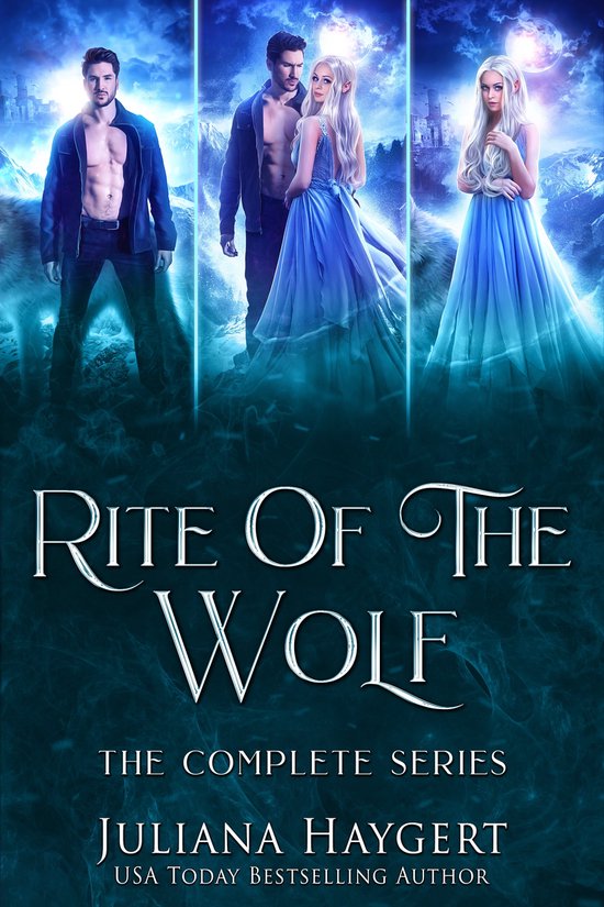Rite World Boxed Set 3 - Rite World: Rite of the Wolf (ebook), Juliana ...