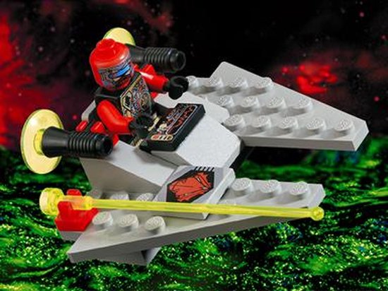 Lego System Space Plane - 6901 | bol