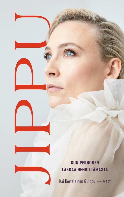 Jippu - Kun perhonen lakkaa hengittämästä (ebook), Jippu ...