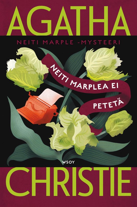 Neiti Marple 5 - Neiti Marplea ei petetä (ebook), Agatha Christie ...