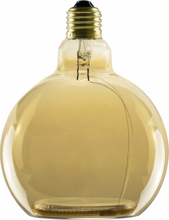 Segula 55020 LED-lamp 2200 K 4 W E27 G | bol