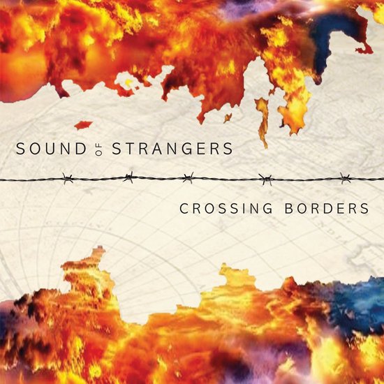 Sound Of Strangers - Crossing Borders - Progressive rock CD - 2023 | bol