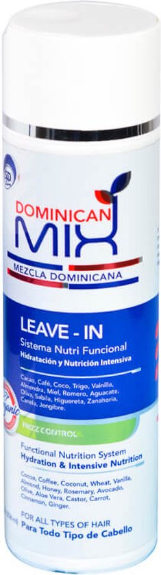 Dominican Mix Leave-in 8oz | bol.com