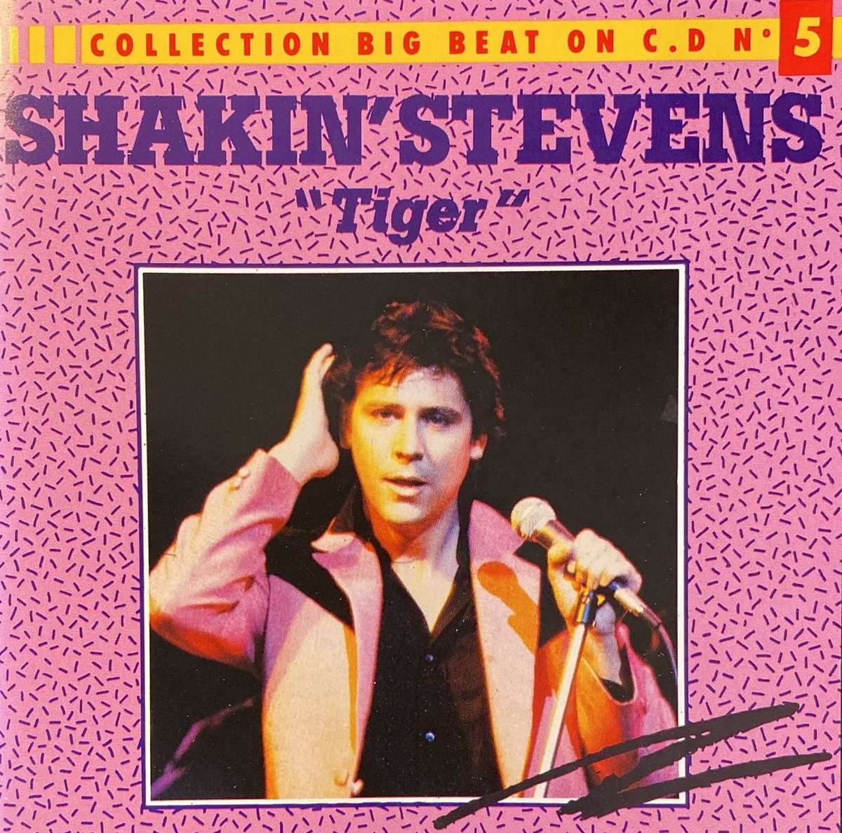 Tiger, Shakin Stevens | Muziek | bol