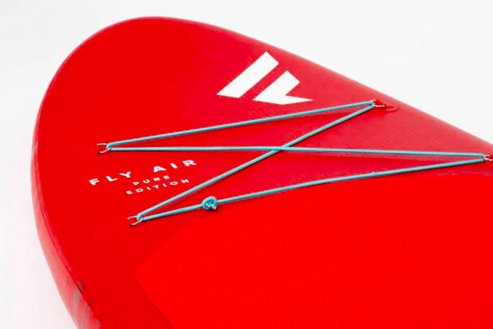 Fanatic Package Fly Air/pure RED Supboard Set 9'8'' | bol