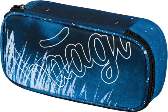 Etui voor meisjes, schooletui voor schrijfwaren, schoolspullen ...