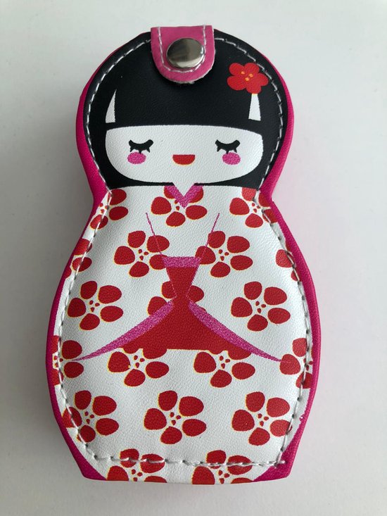 Takusan - Kokeshi Manicure set - Japanse stijl - nagelverzorging ...