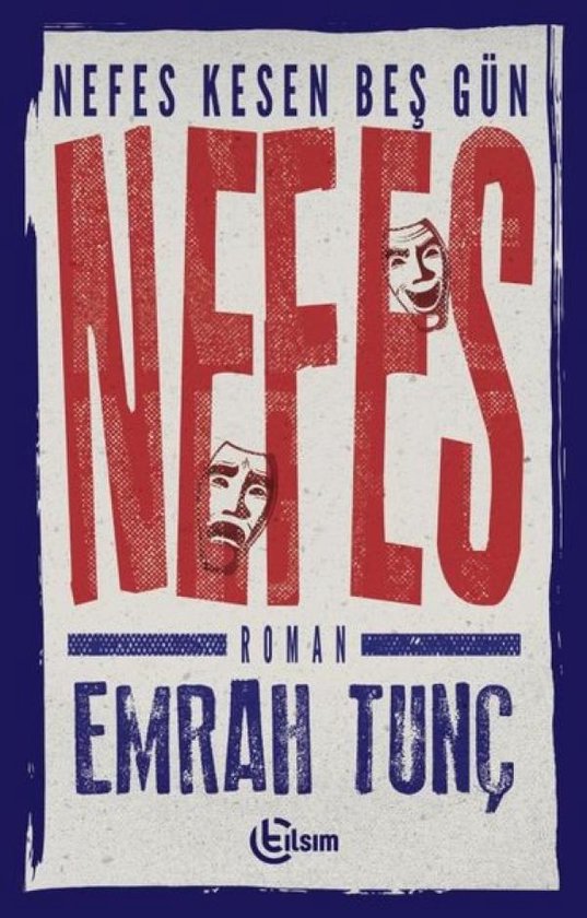 Nefes, Emrah Tunç | 9786256916074 | Boeken | bol.com