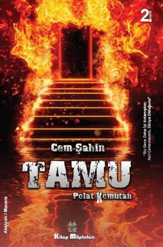 Tamu-Polat Komutan, Cem Sahin | 9786258176544 | Boeken | bol.com