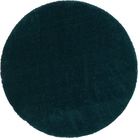 Snapstyle Luxe Langpolig Tapijt Harmony Rond | bol.com